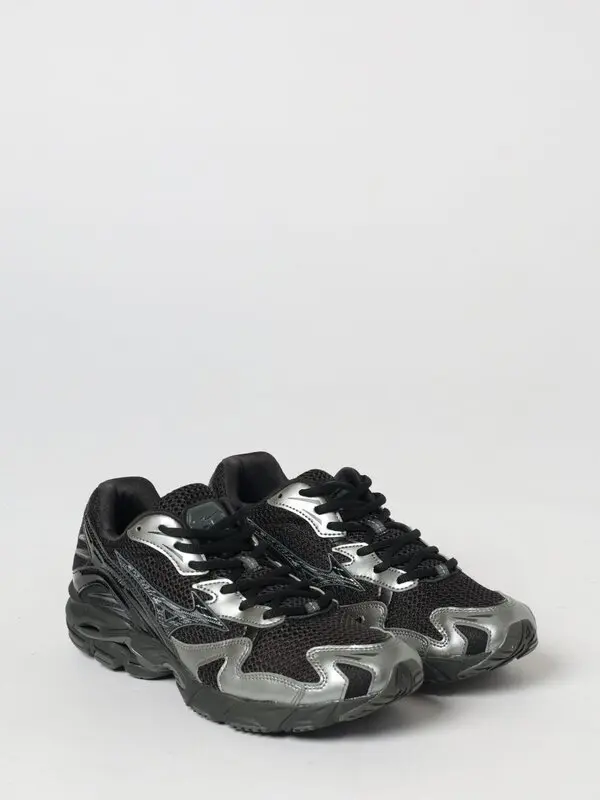 Mizuno Athletic Sneakers - Black