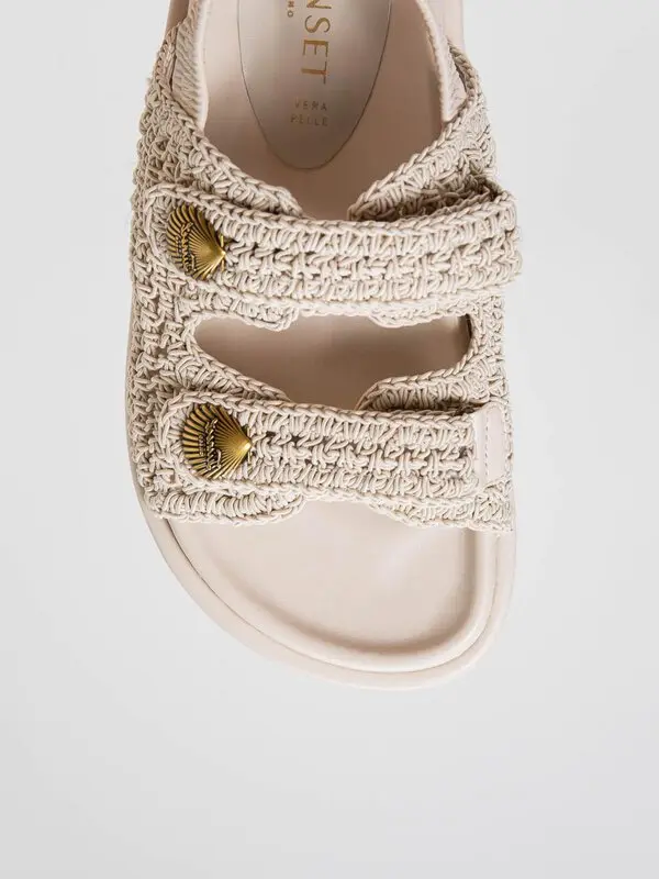 TWINSET Heeled Sandal