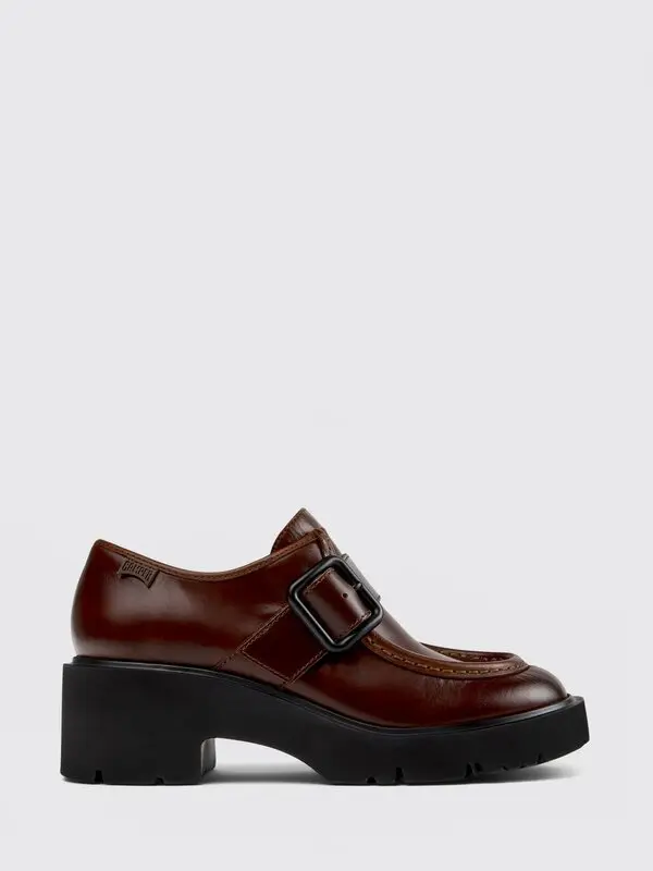 Camper Loafer - Brown