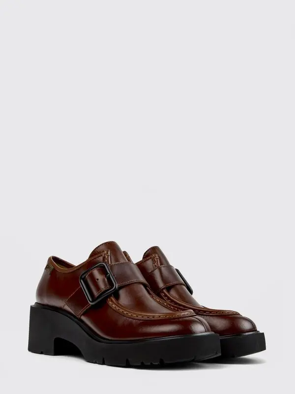 Camper Loafer - Brown