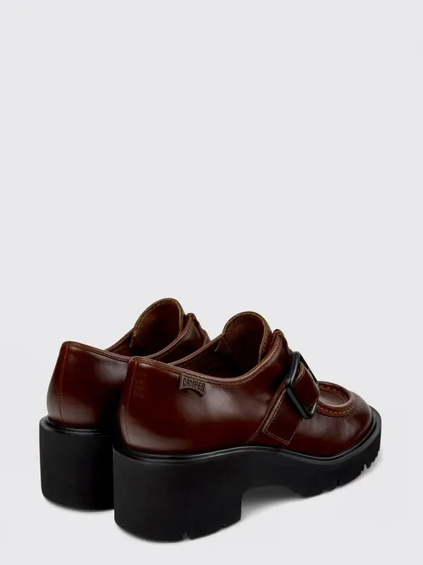 Camper Loafer - Brown