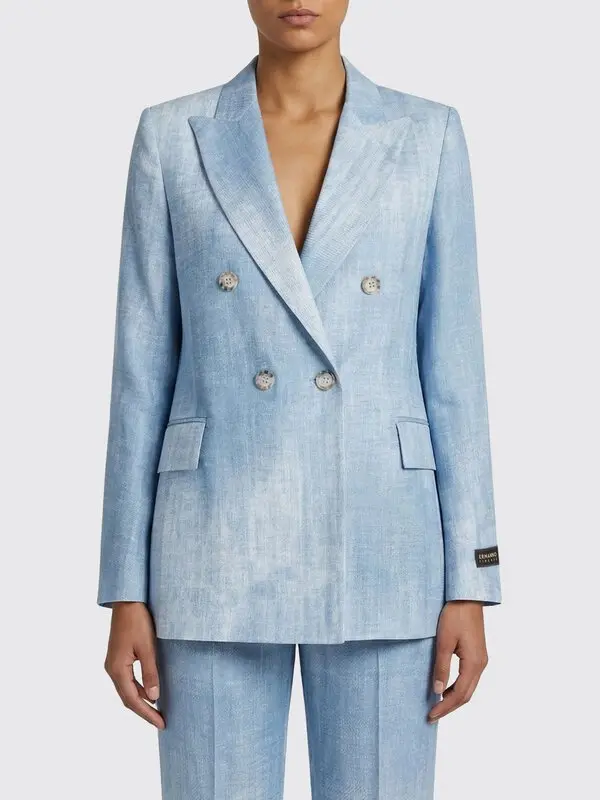 ERMANNO FIRENZE Double-breasted Jacket