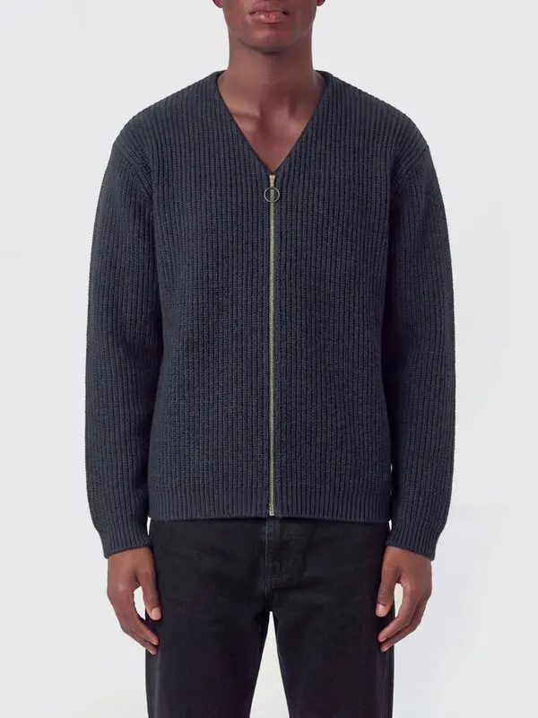 Nanamica Zip-up Sweater