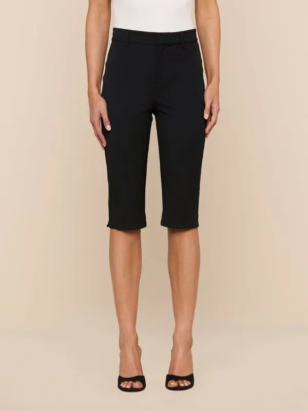 L'Agence Leni Pedal Pusher - Black