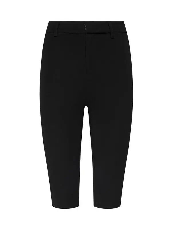 L'Agence Leni Pedal Pusher - Black