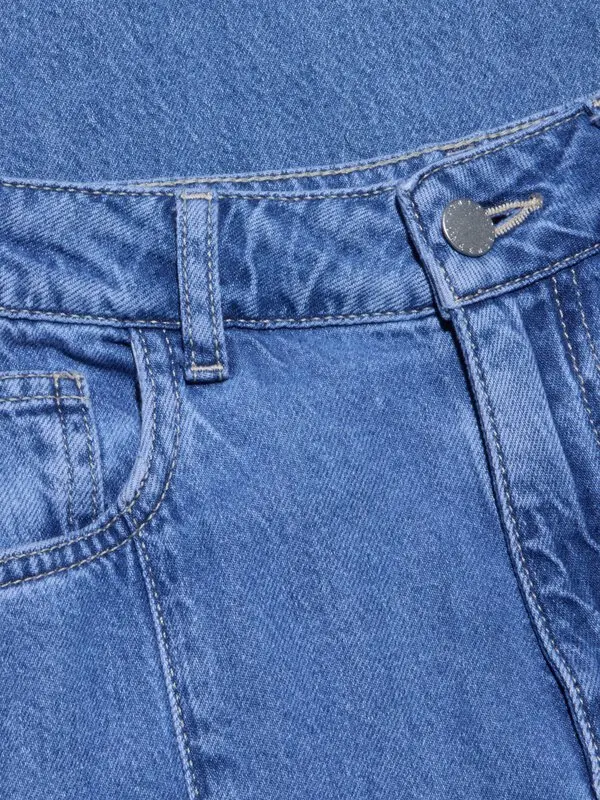 L'Agence Niles Wide-leg Jean
