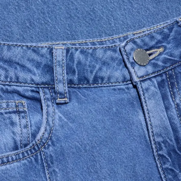 L'AGENCE Niles Wide-leg Jean