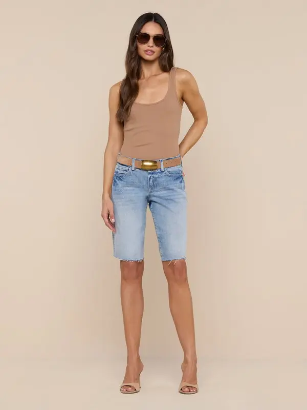 L'Agence Elise Jean Bermuda Short