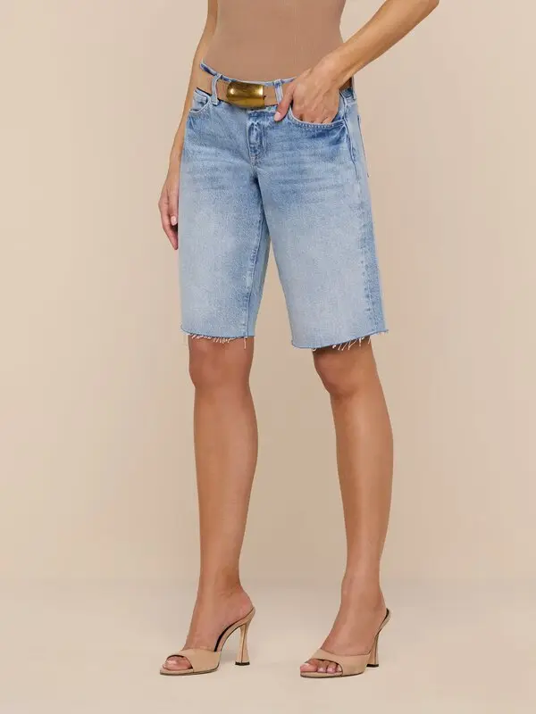 L'Agence Elise Jean Bermuda Short