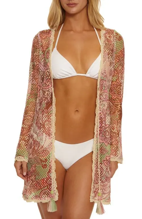 ISABELLA ROSE Paradise Cover-up