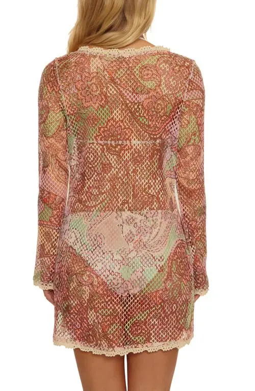 ISABELLA ROSE Paradise Cover-up