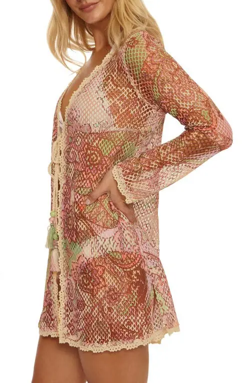 ISABELLA ROSE Paradise Cover-up