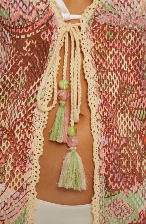 ISABELLA ROSE Paradise Cover-up