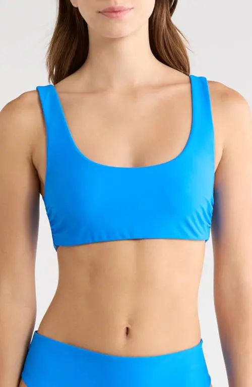 Ramy Brook Enya Bikini Top - Ocean