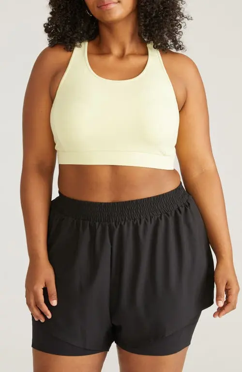 Universal Standard Active Shorts