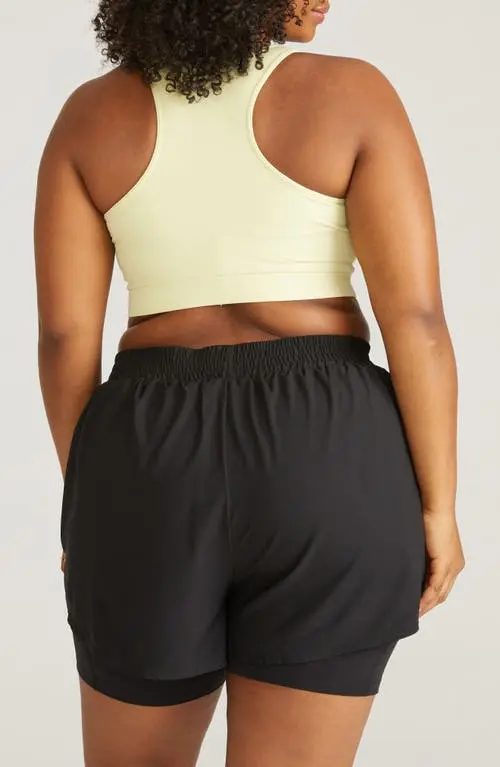 Universal Standard Active Shorts