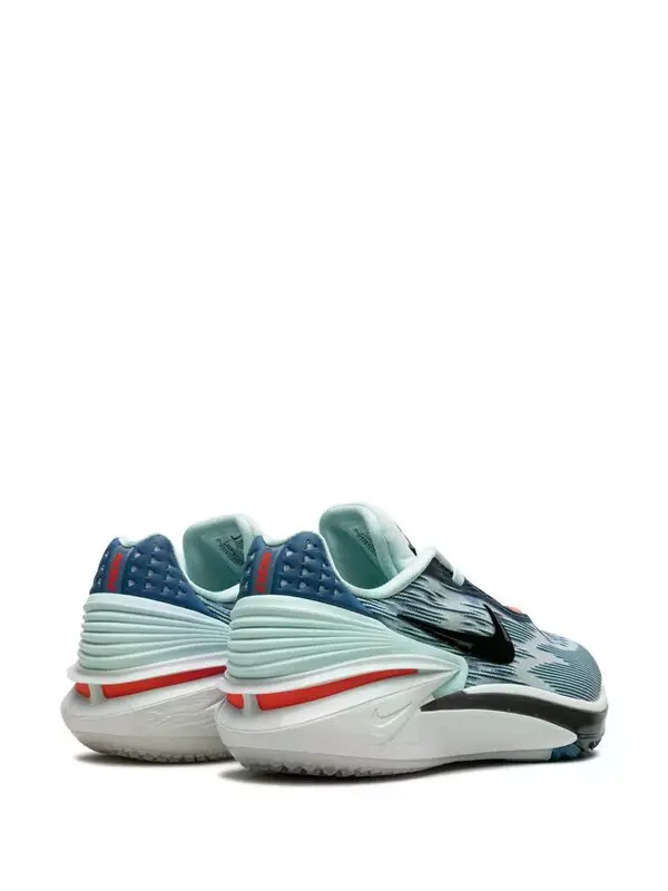 Nike Zoom G.t. Cut 2 Lace-up Sneakers - Blue