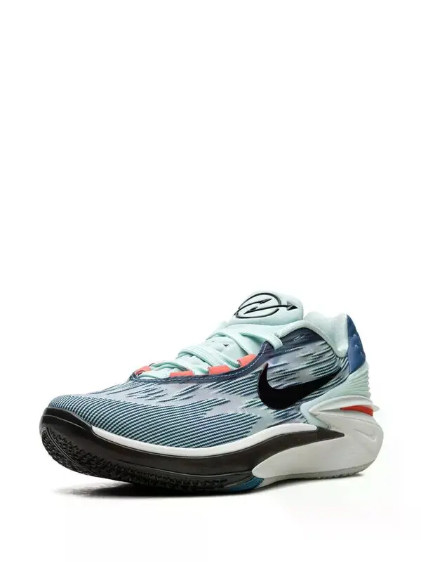 Nike Zoom G.t. Cut 2 Lace-up Sneakers - Blue