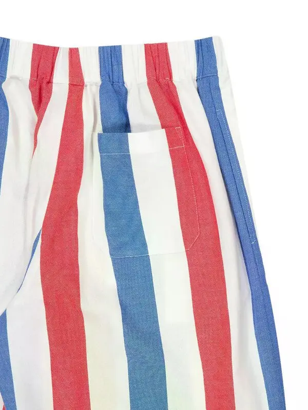 MARRAKSHI LIFE Striped Palazzo Pants