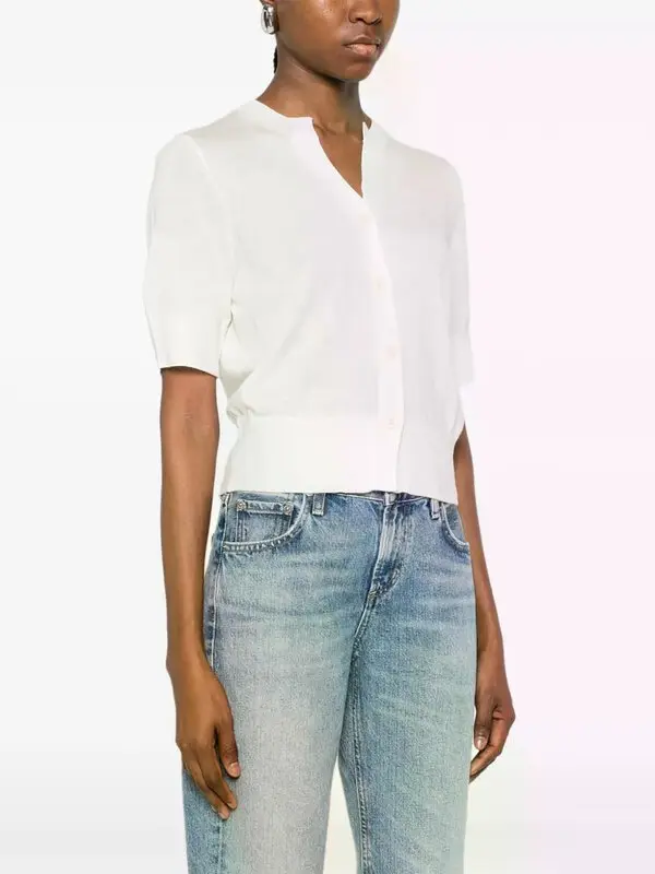 LE PETIT PULLE V-neck Cardigan