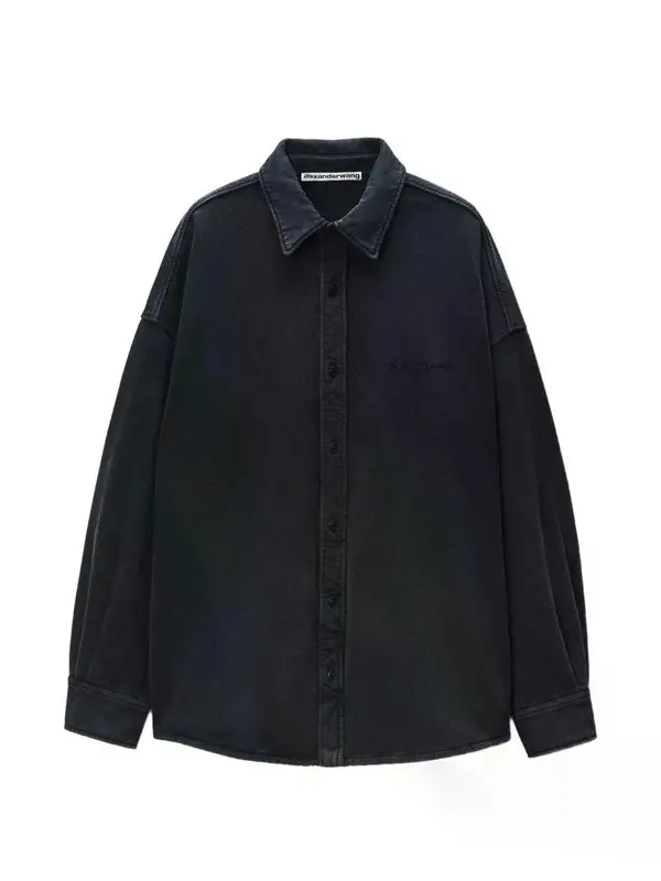 Alexander Wang Oversized-fit Shirt