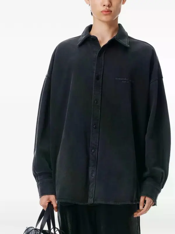 Alexander Wang Oversized-fit Shirt