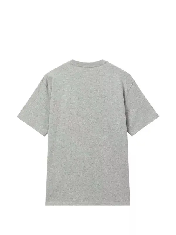 CHOCOOLATE Graphic-print T-shirt - Grey
