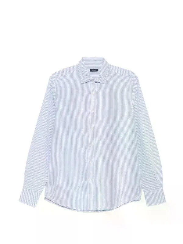 DEPERLU Jepp Striped Shirt