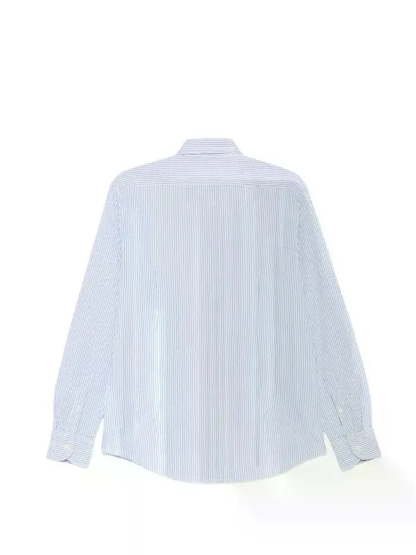 DEPERLU Jepp Striped Shirt