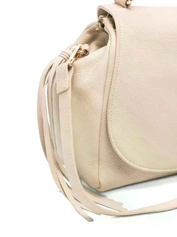 CROMIA Top-handle Tote Bag - Neutrals