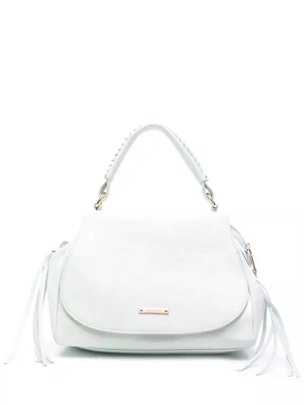 CROMIA Foldover-top Tote Bag - Blue