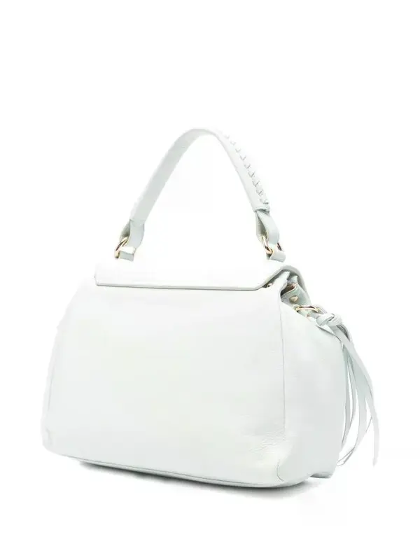 CROMIA Foldover-top Tote Bag - Blue
