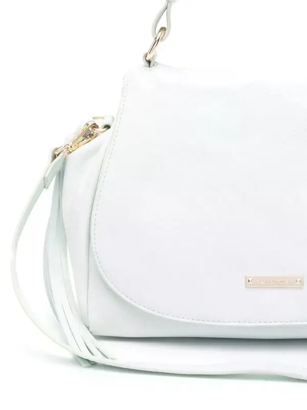 CROMIA Foldover-top Tote Bag - Blue