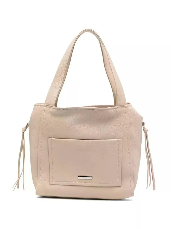 CROMIA Leather Tote Bag