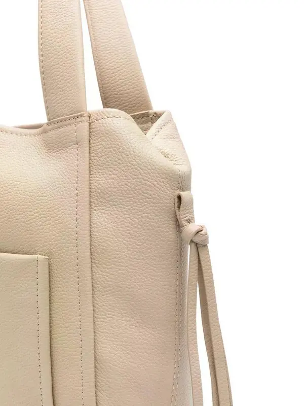 CROMIA Leather Tote Bag