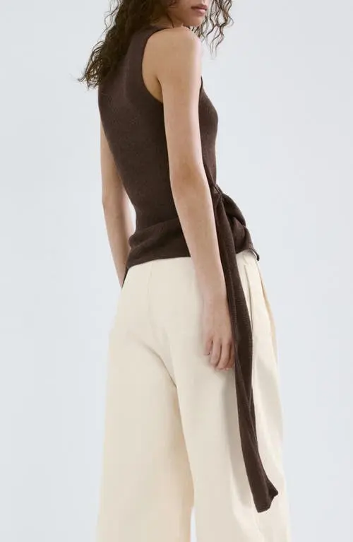 Mango Souffle Balloon Jeans - Ecru