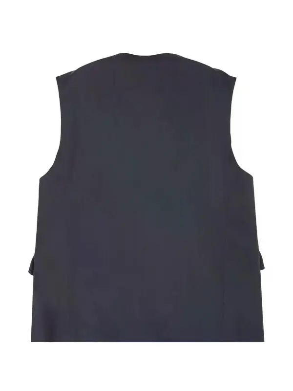 HEVO Collemente V-neck Gilet