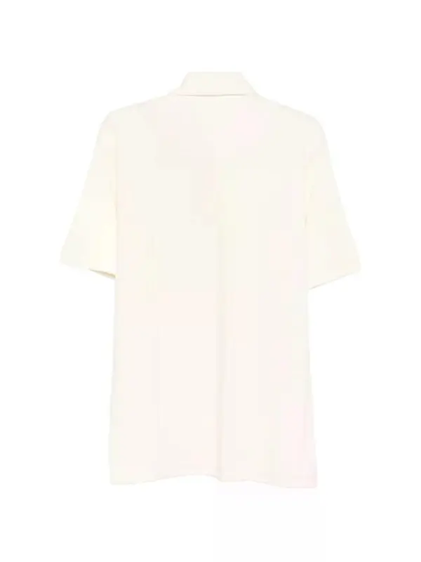 DOPPIAA Short-sleeve Polo Shirt