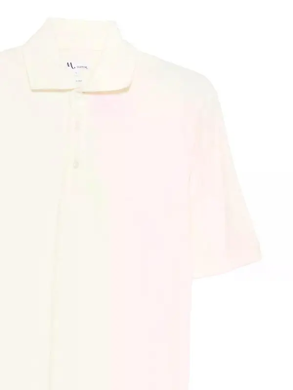 DOPPIAA Short-sleeve Polo Shirt