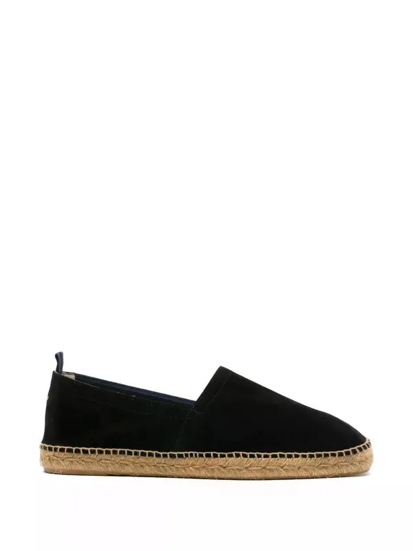CastaÑer Pablo Suede Espadrilles