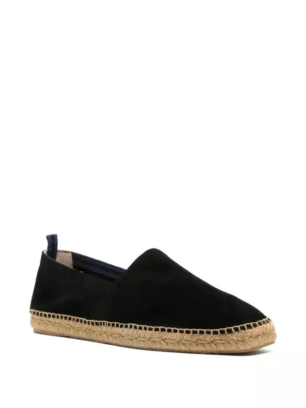 CastaÑer Pablo Suede Espadrilles
