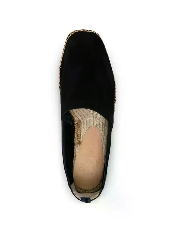 CastaÑer Pablo Suede Espadrilles