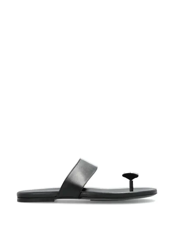 IRO PARIS Stud Leather Sandals
