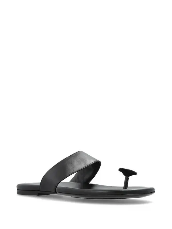 IRO PARIS Stud Leather Sandals