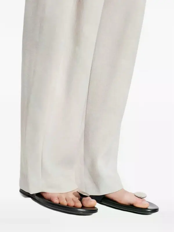 IRO PARIS Stud Leather Sandals