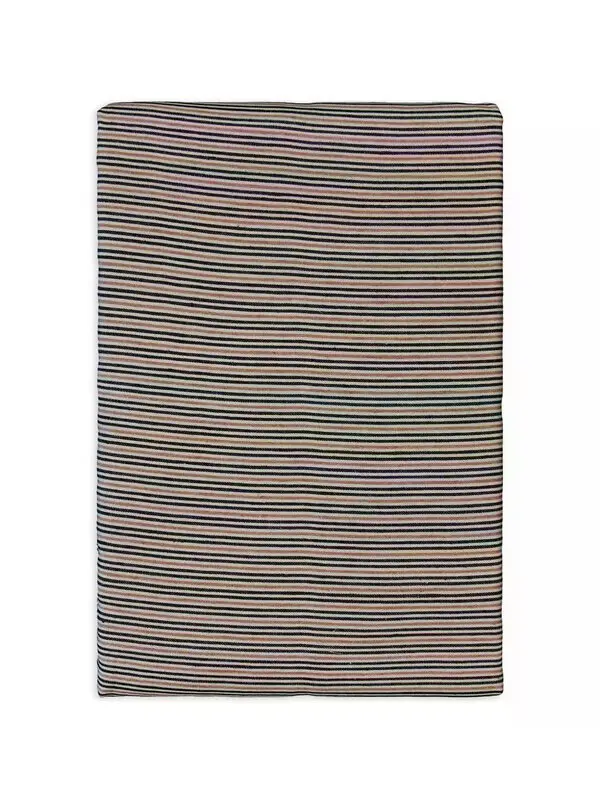 LIBECO Striped Duvet Cover