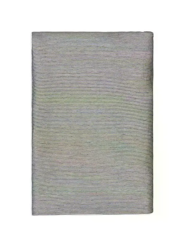 LIBECO Striped-pattern Duvet Cover