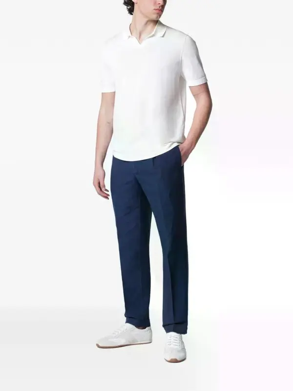 SANTANIELLO Arechi Pleated Trousers