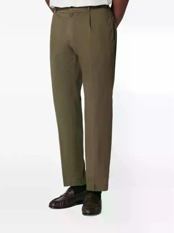 SANTANIELLO Irno Pleated Trousers