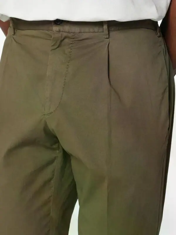 SANTANIELLO Irno Pleated Trousers